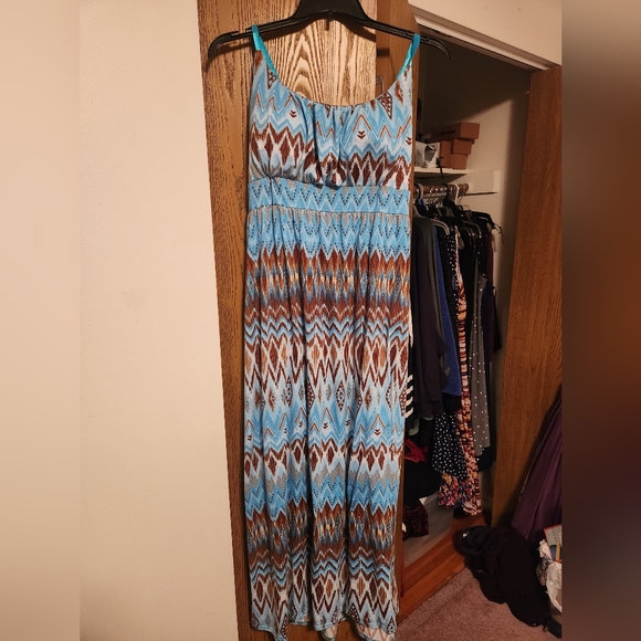 Allison Brittney | Dresses | Allison Brittney Bohosouthwestern ...